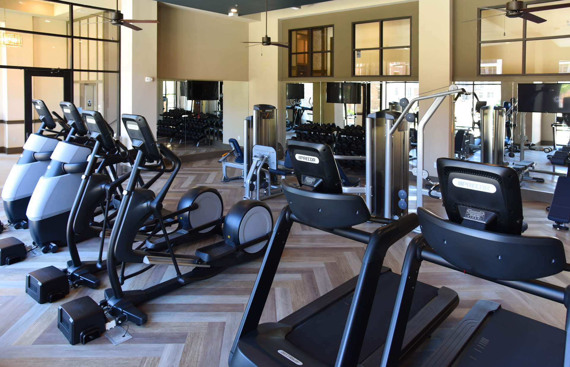 Stay Active Indoors at Carraway Village | Fitness & Wellness